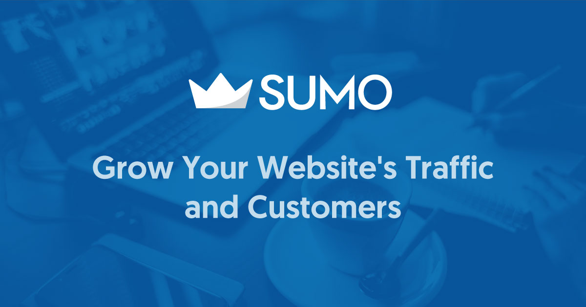 Sumo Examples: Demo What Sumo Will Look Like On Your Site
